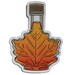 Maple Syrup Sticker - Etsy
