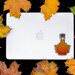 Maple Syrup Sticker - Etsy