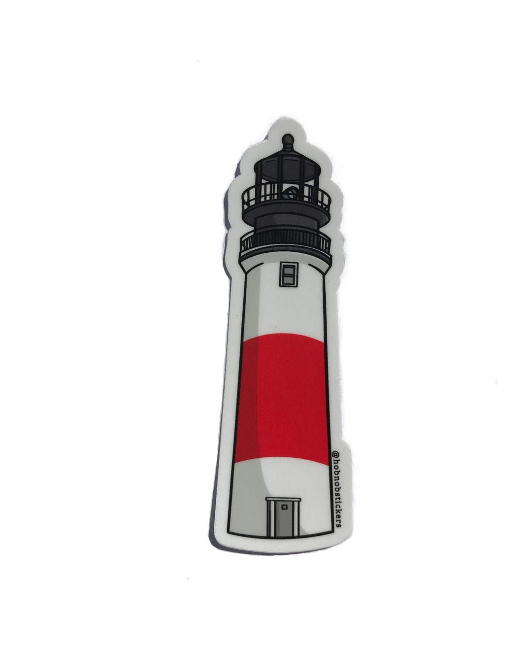 Lighthouse Sticker - Etsy