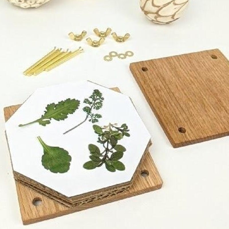 Flower Press - Etsy