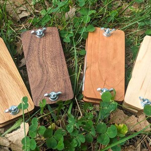 Mini Flower Press | Small Portable Pocket Press | Gift for Plant Lover ...