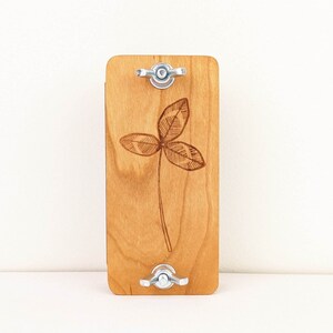 Mini Flower Press | Small Portable Pocket Press | Gift for Plant Lover ...