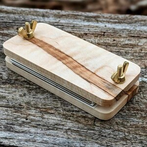 Mini Flower Press | Small Portable Pocket Press | Gift for Plant Lover ...