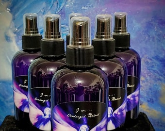 Archangel Michael Spray - Etsy