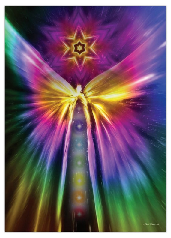 Pranic Healing Angel