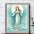 Our Lady Star of the Sea Stella Maris Art Print - Etsy