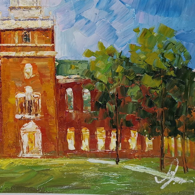 The Baker Berry Library, Located at Dartmouth Campus, Hanover, New ...