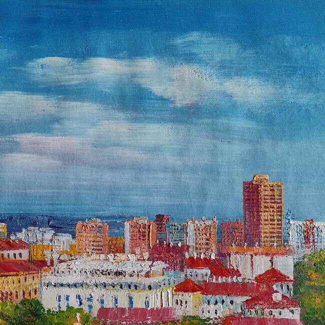 UT Tower in Campus University Austin Texas-koking - Etsy