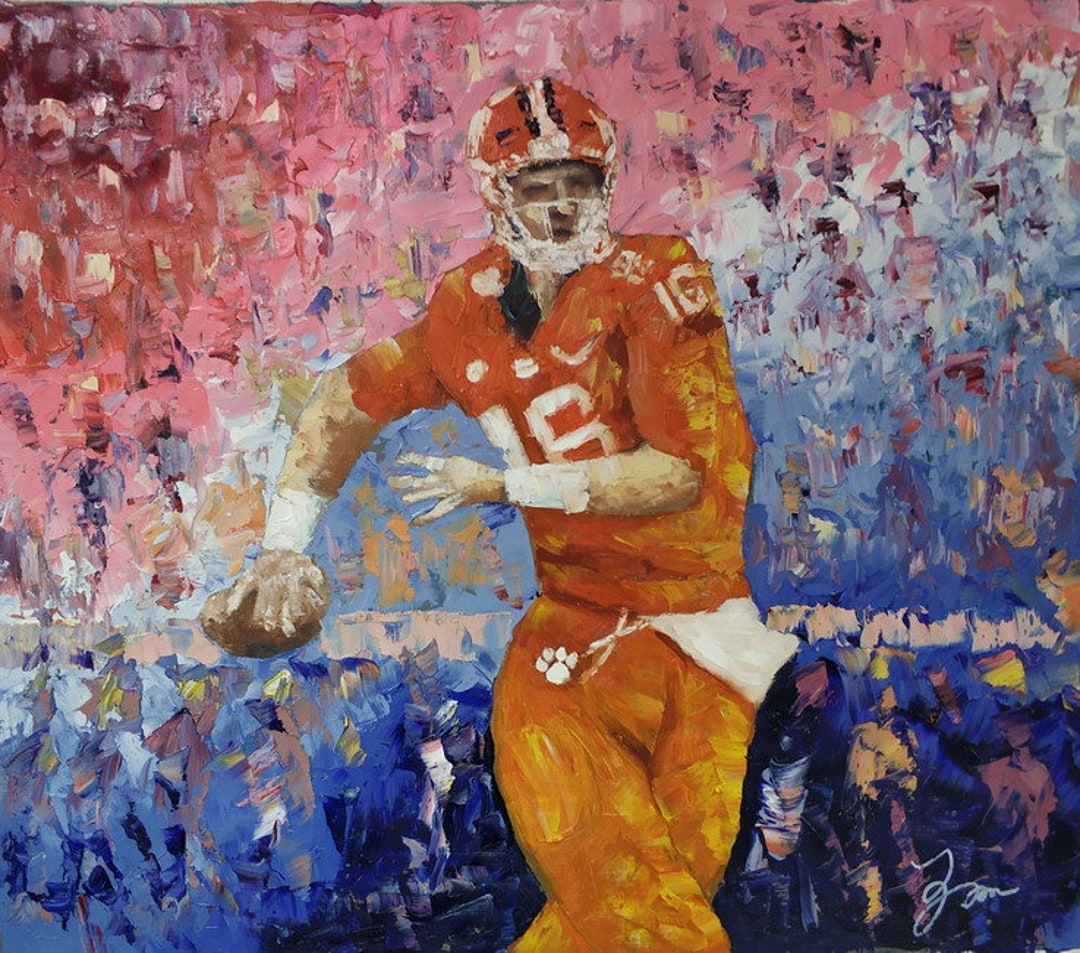 Player Tiger, Counterattack-koking Fort-r19-home Decor Holiday Artwork ...