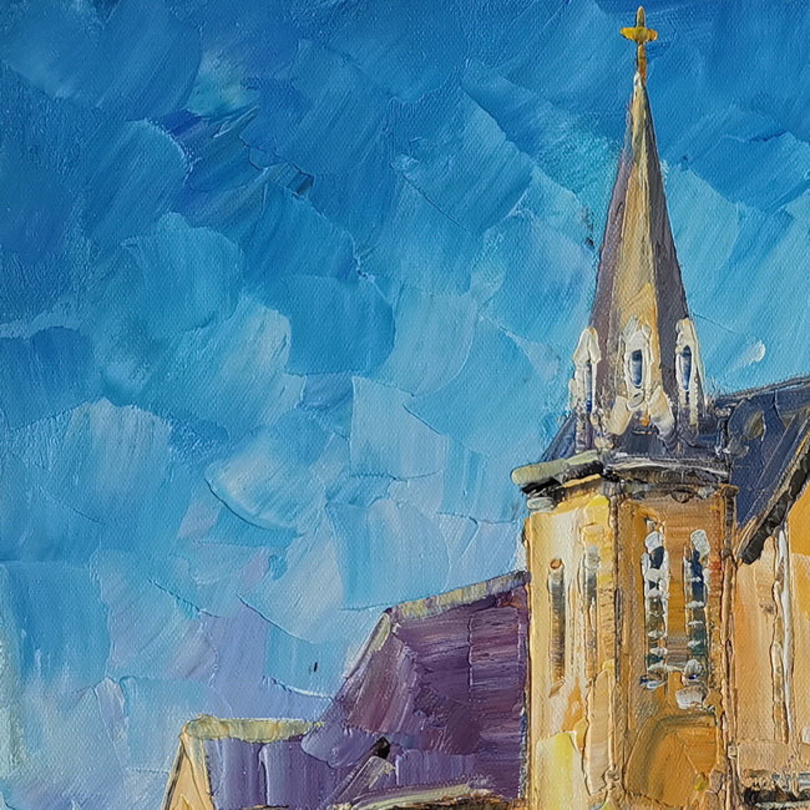 Spring St. Thomas of Villanova Church, Villanova, Pennsylvania-koking ...