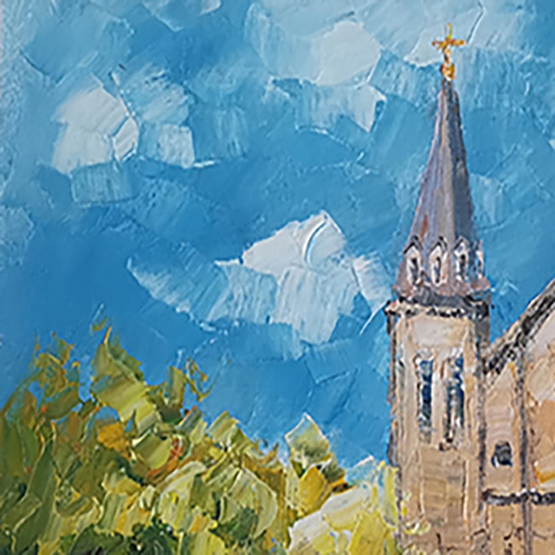 St. Thomas of Villanova Church, Villanova, Pennsylvania-koking Fort ...