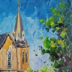 Spring St. Thomas of Villanova Church, Villanova, Pennsylvania-koking ...