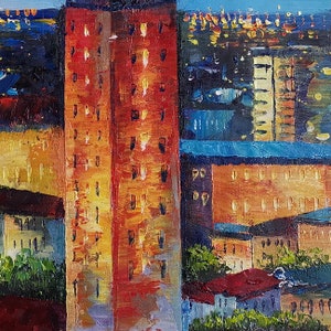 Red Tower, Viewed From University Campus, Texas, Austin-koking Fort ...