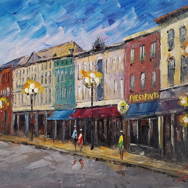 Lexington Ky Artwork - Etsy