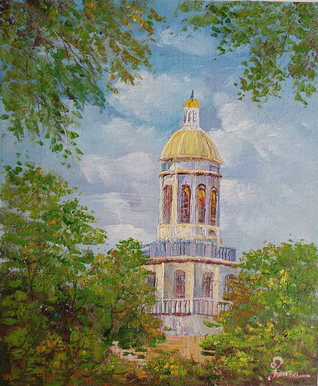 Pat Neff Hall Baylor University Waco Texas, Gold Dome-koking Fort-z1030 ...