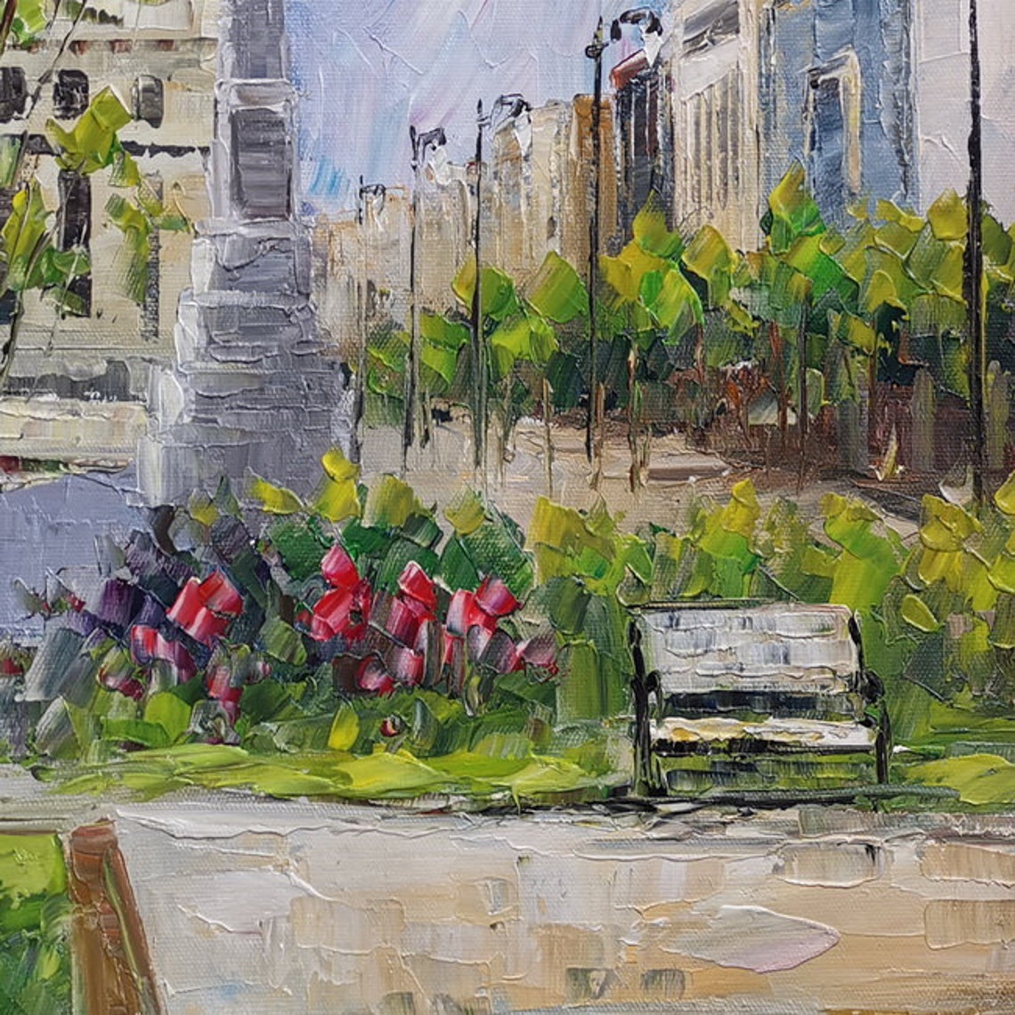 Racine Wisconsin Monument Square-koking Fort-k1658-home Decor - Etsy