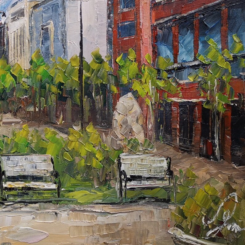 Racine Wisconsin Monument Square-koking Fort-k1658-home Decor - Etsy