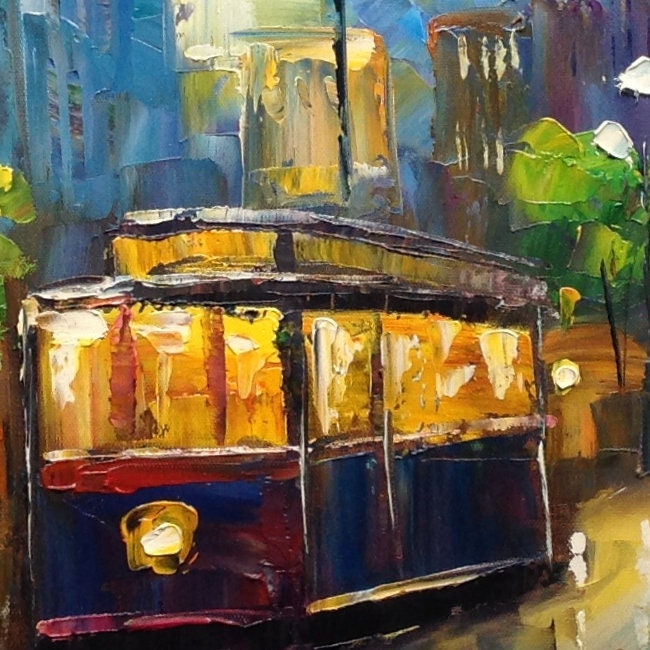 Canal STREET New Orleans-koking Fort-k5-home Decor Holiday - Etsy