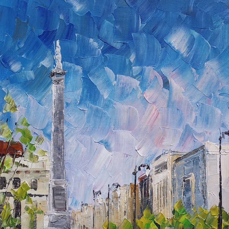 Racine Wisconsin Monument Square-koking Fort-k1658-home Decor - Etsy