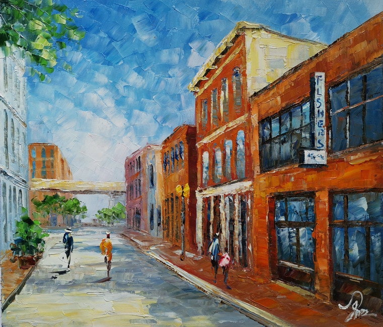 Saint Louis Missouri, Laclede, Bars and Restaurants on North 2nd Street ...