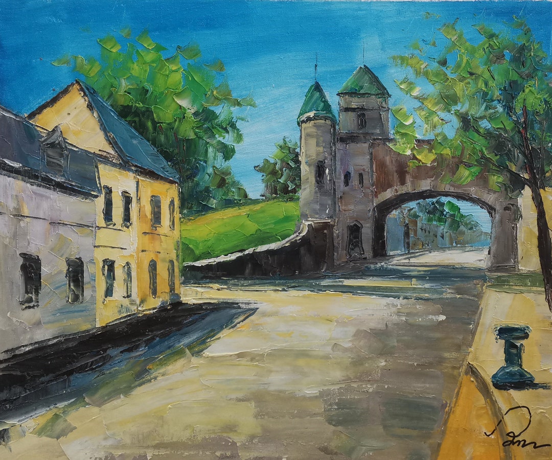 St. Louis Gate, Historical Quebec City, Quebec-koking Fort-g278-home ...