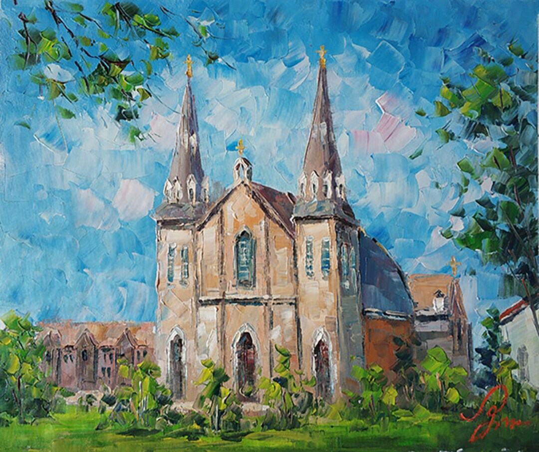 St. Thomas of Villanova Church, Villanova, Pennsylvania-koking Fort ...