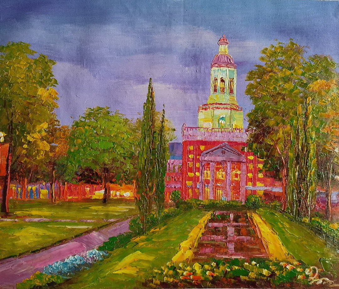 Pat Neff Hall in Baylor Campus, University Waco, Texas-koking Fort-z533 ...