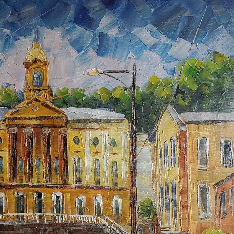 Armstrong County Court House, Kittanningpa-koking Fort-k1216-home Decor ...