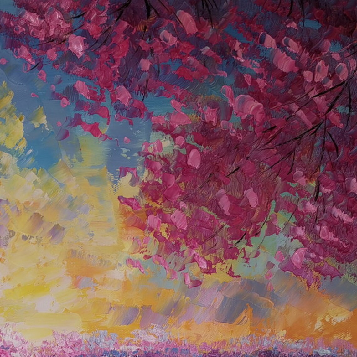 Dusk Bloom Washington Dc-koking Fort-d278-home Decor Holiday - Etsy