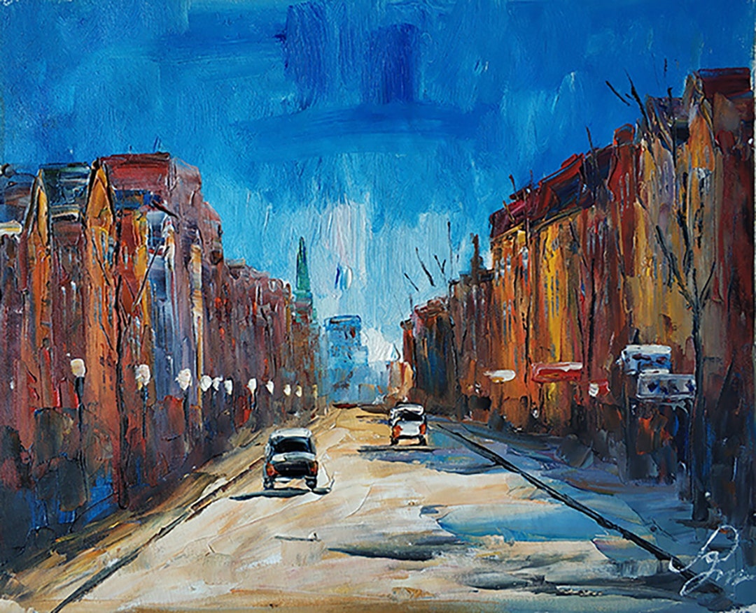 Pilsen Chicago Neighborhood-koking Fort-k1882-home Decor Holiday ...