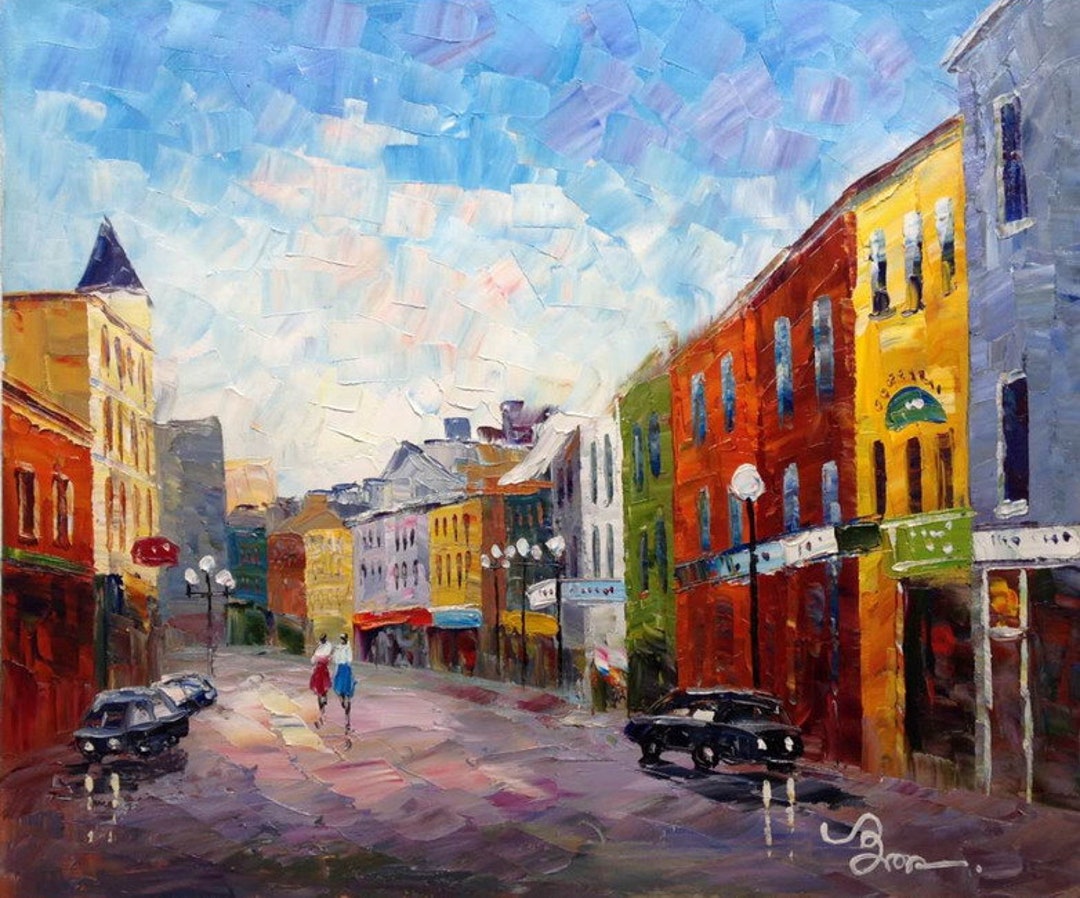 Pilsen Historic District, Ashland Street, Chicago Il-koking Fort-k334 ...