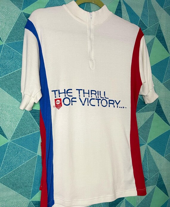 Vintage ABC Sports The Thrill of Victory Shirt - Gem