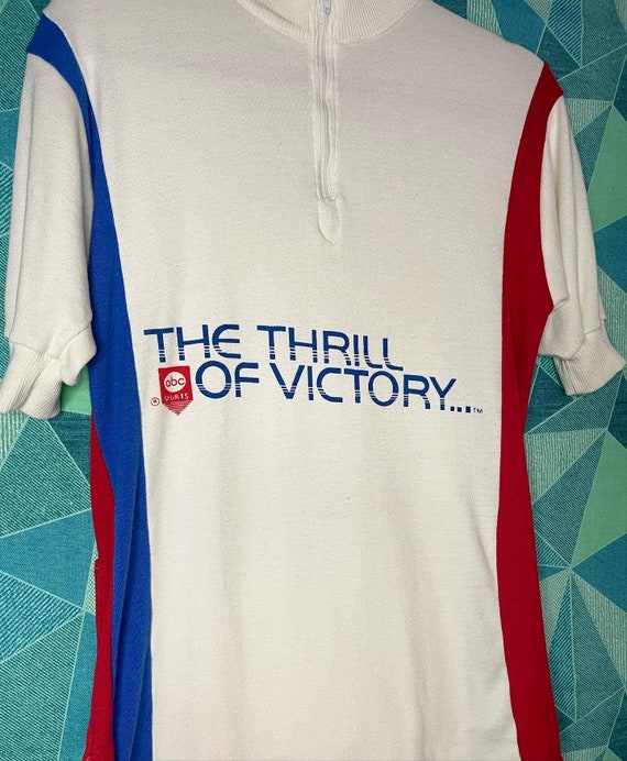 Vintage ABC Sports The Thrill of Victory Shirt - Gem