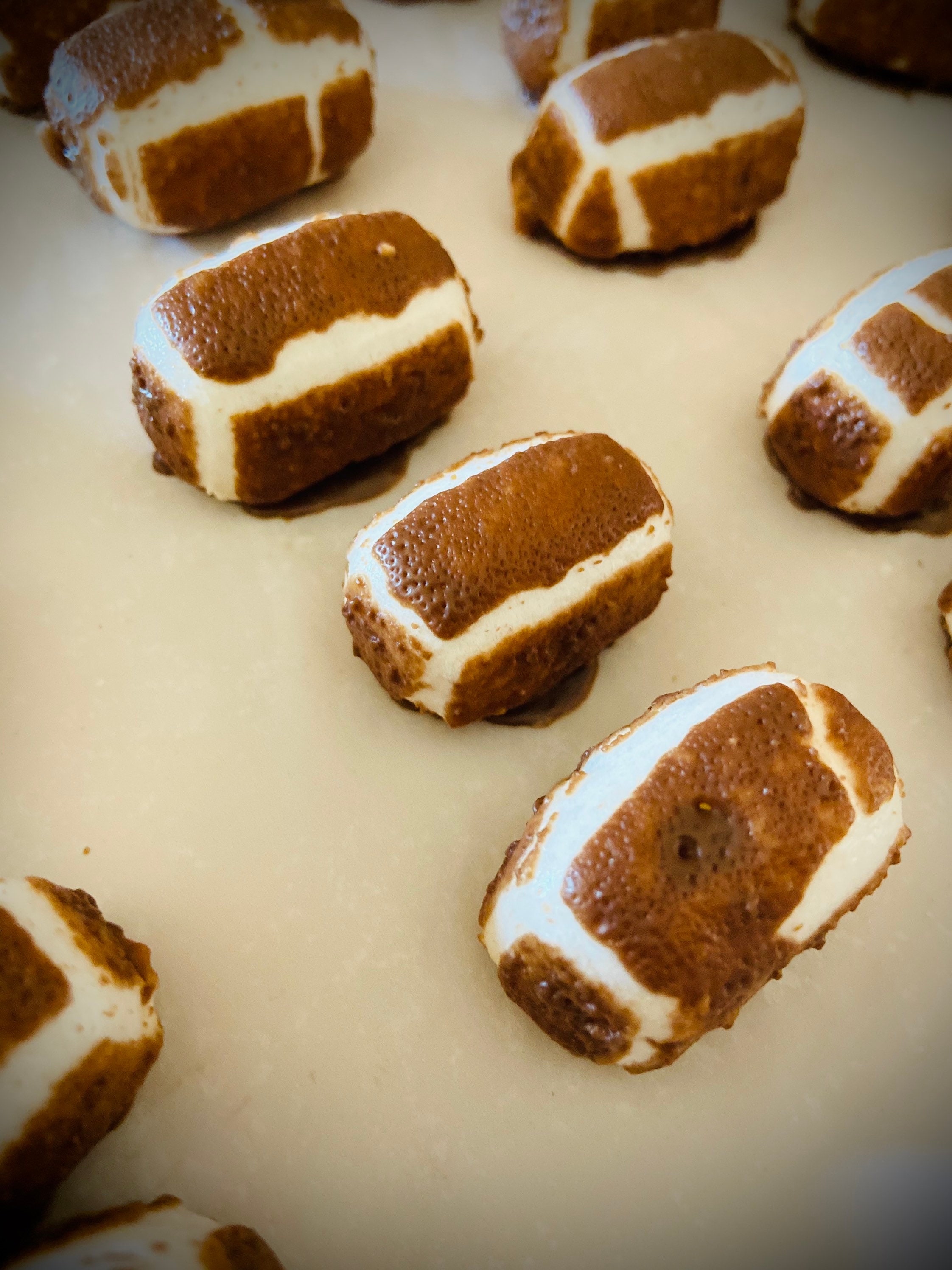 Freeze Dried Charlie Puffs made W/ Charleston Chew® Candy - Etsy