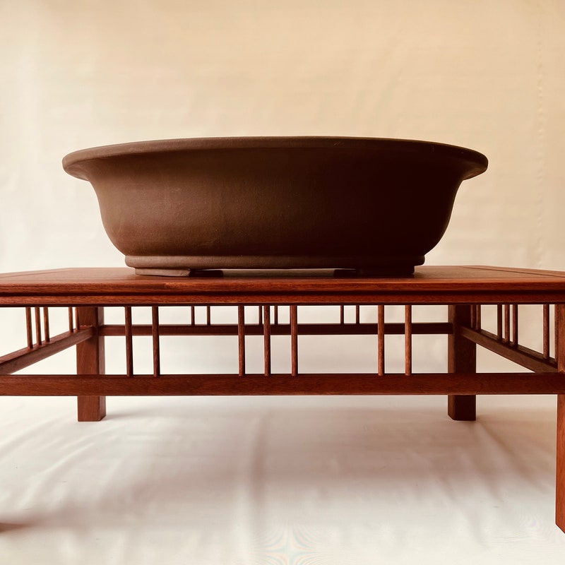 Bonsai Display Stand - Etsy