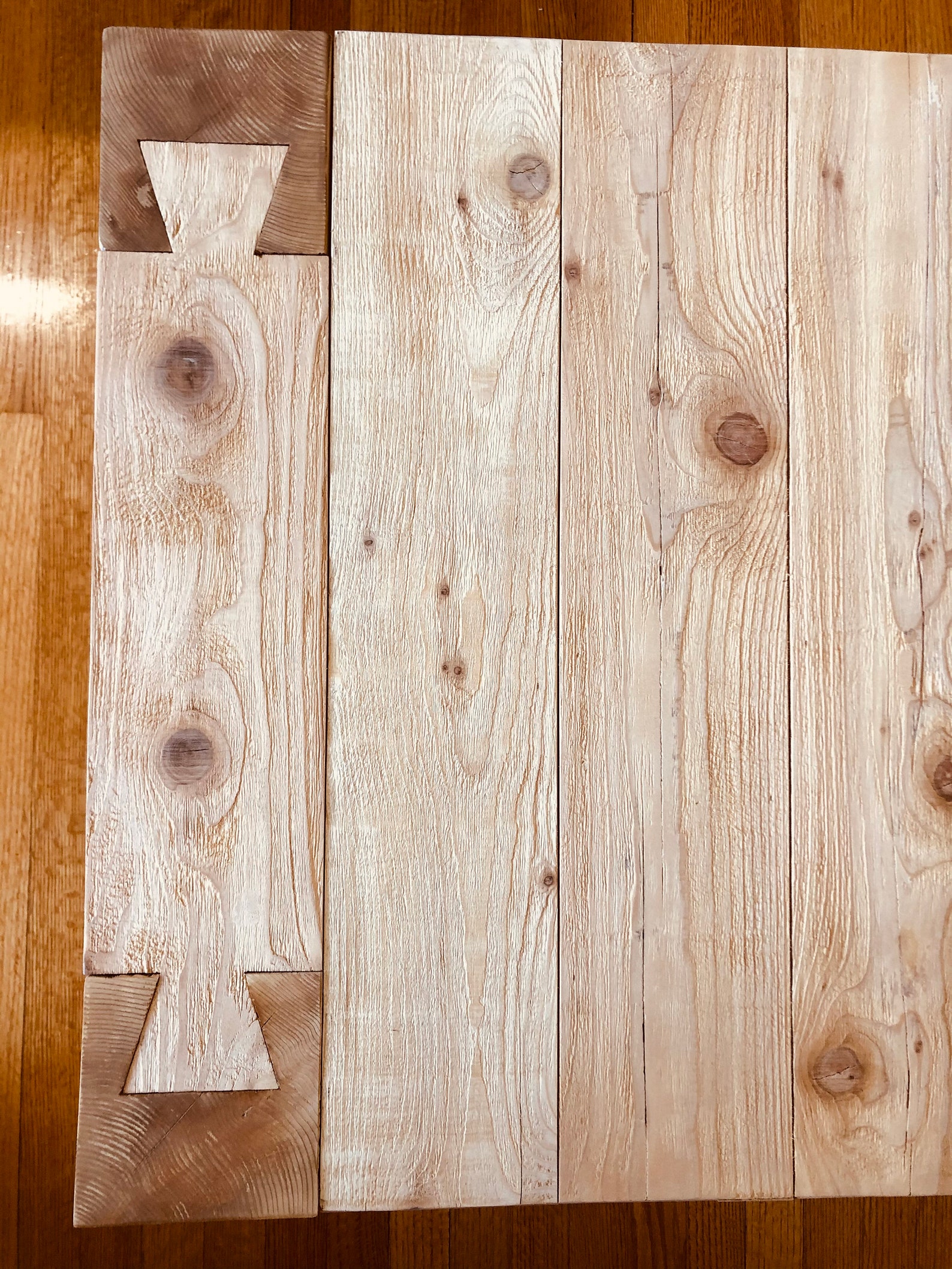 Coffee Table With Dovetail Legs - Etsy