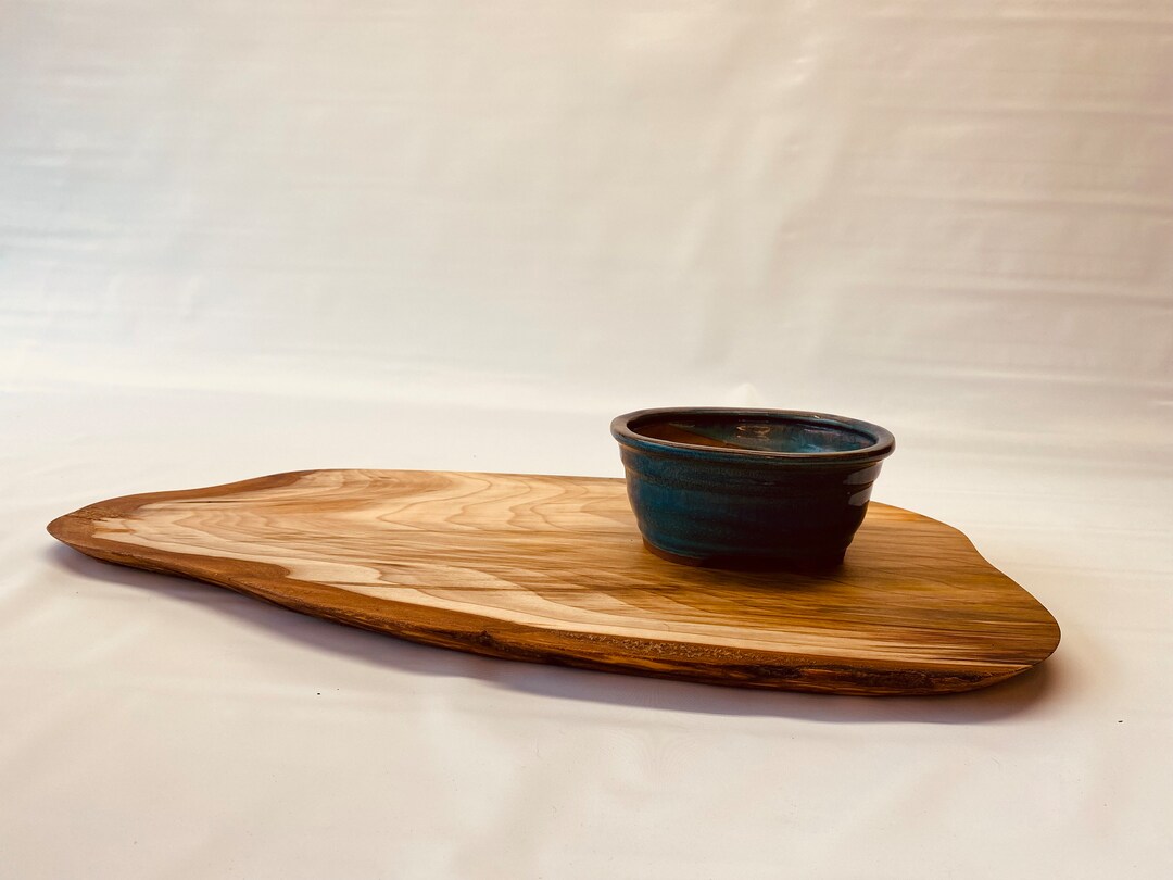 Bonsai Slab Poplar Wood 11 X 20 - Etsy