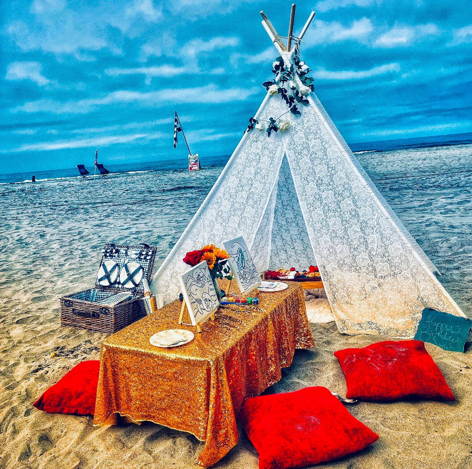 Girls Paint Night Pumpkin Craft Kit Pumpkin Paint Kit - Etsy