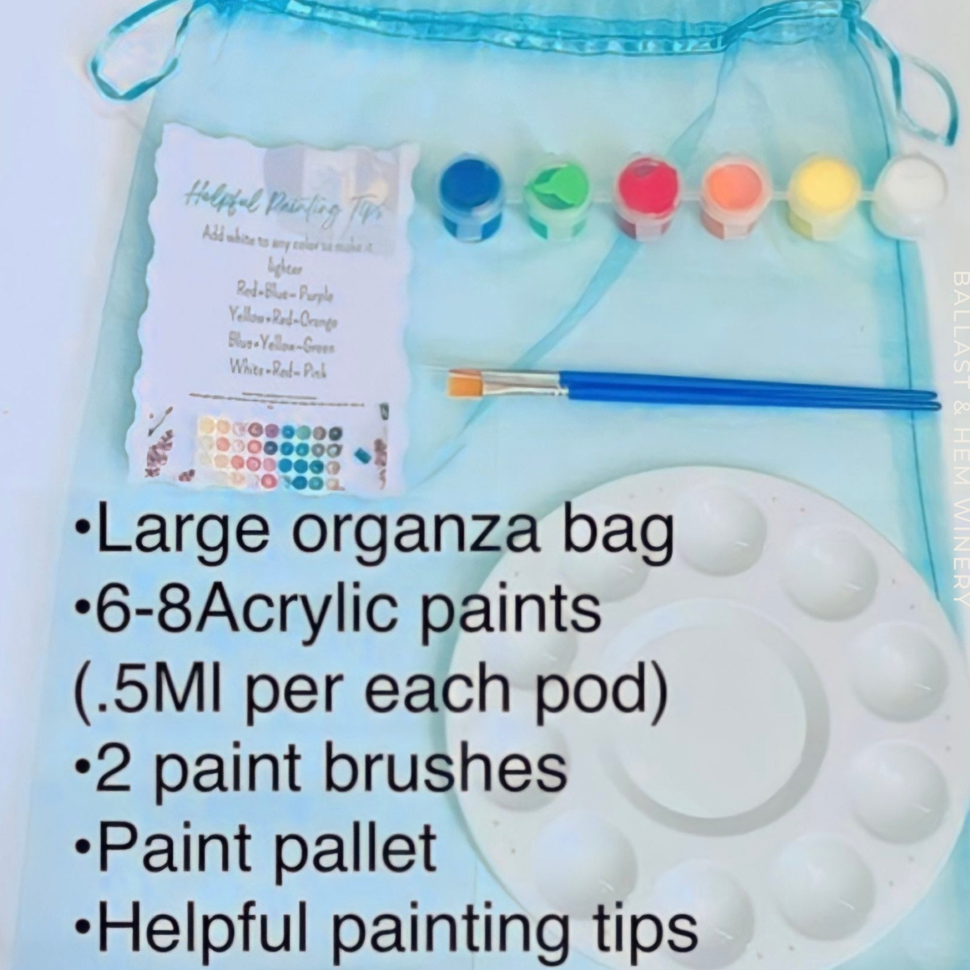 Pre Drawn Pteranodon, Pteranodon Paint Kit, Dinosaur Craft Kit ...