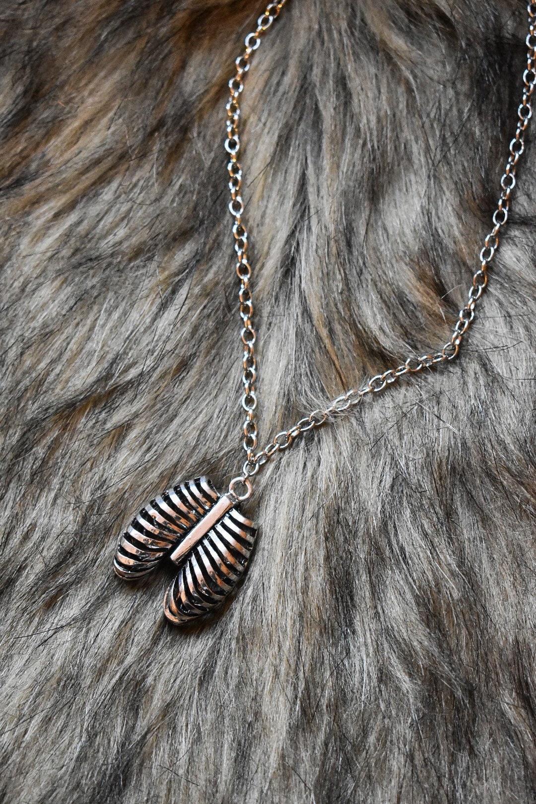 Rib Cage Pendant Necklace - Etsy