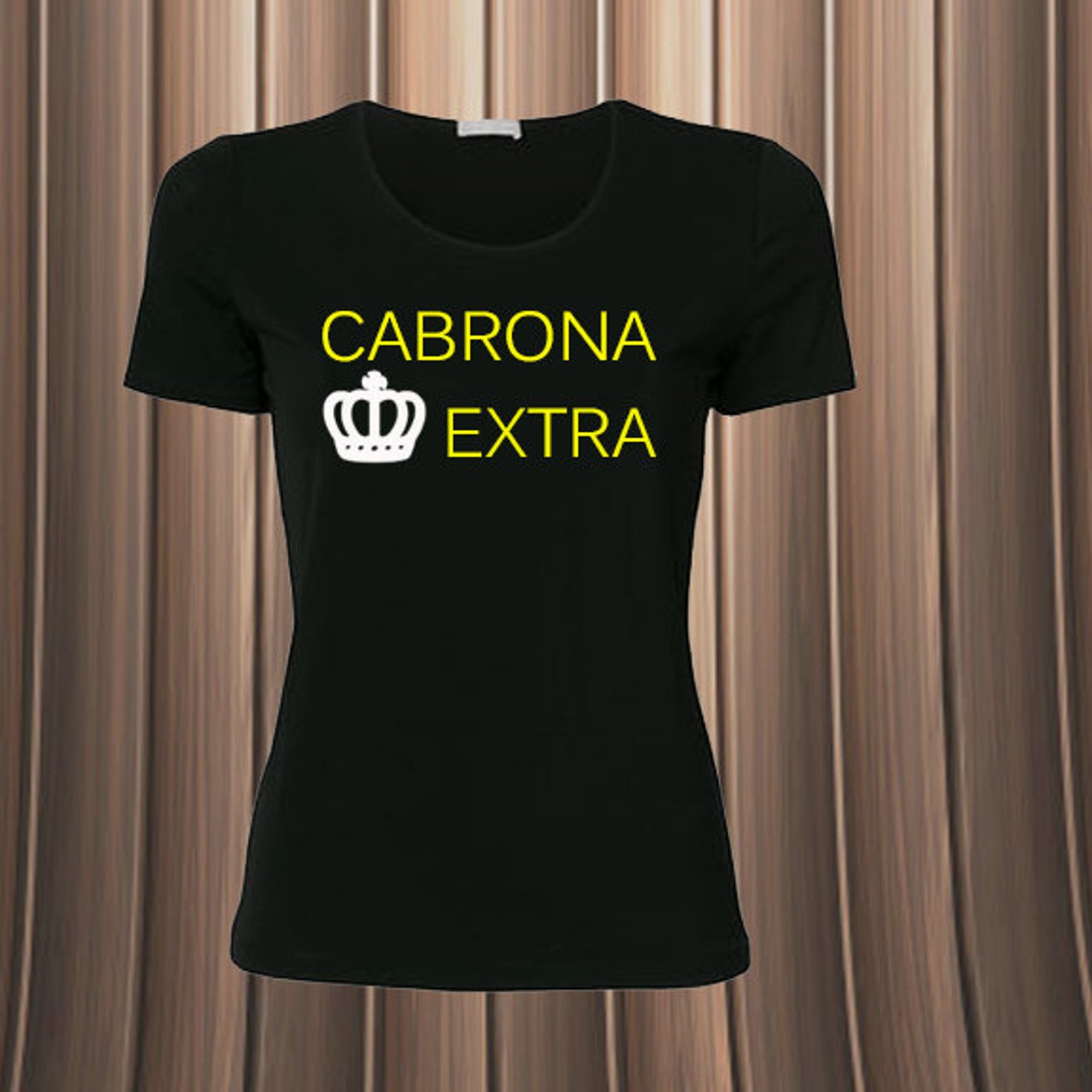 CABRONA EXTRA - Etsy