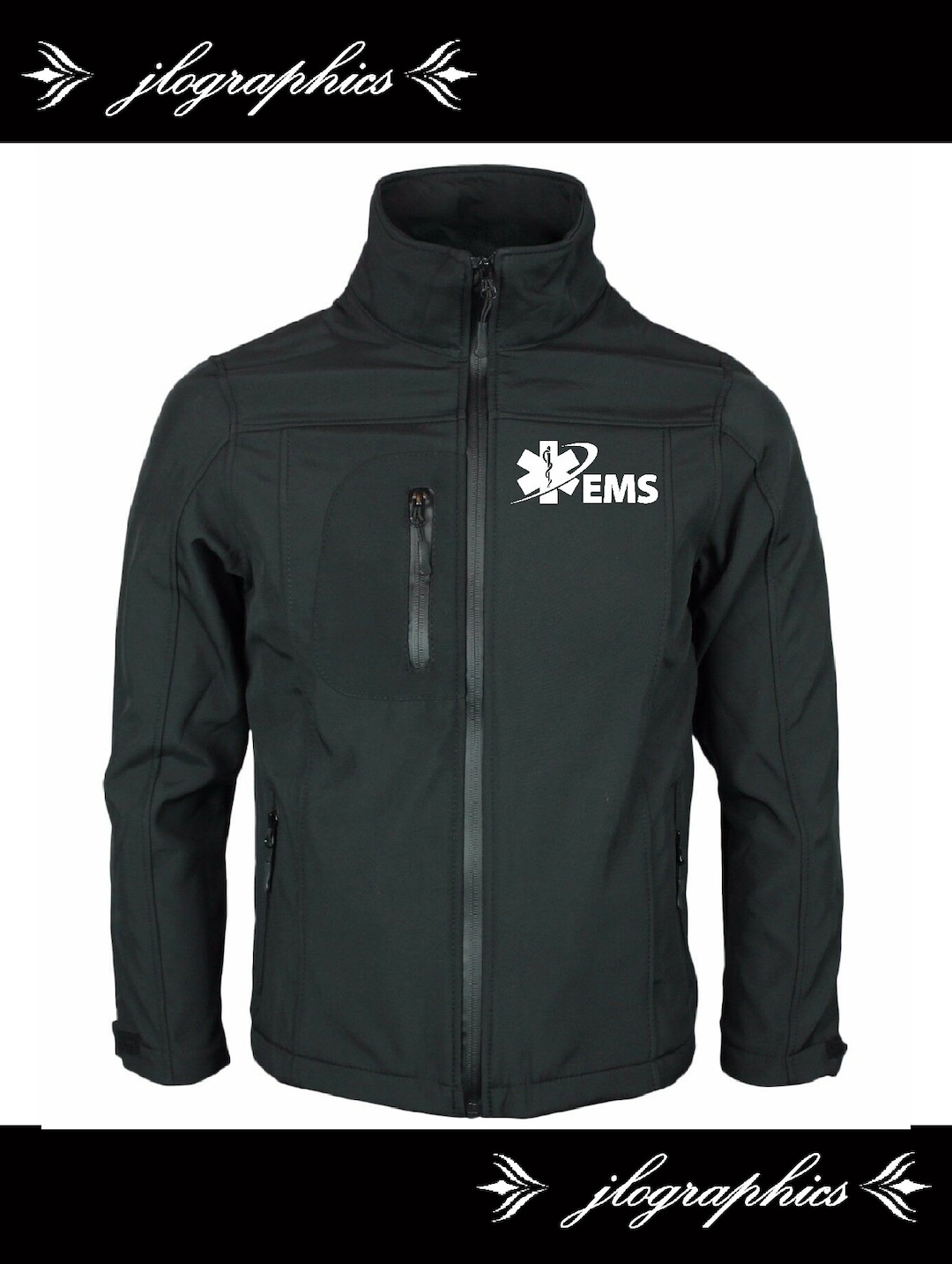 EMS JACKET - Etsy