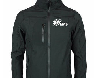 Ems Reflective Jacket | Etsy