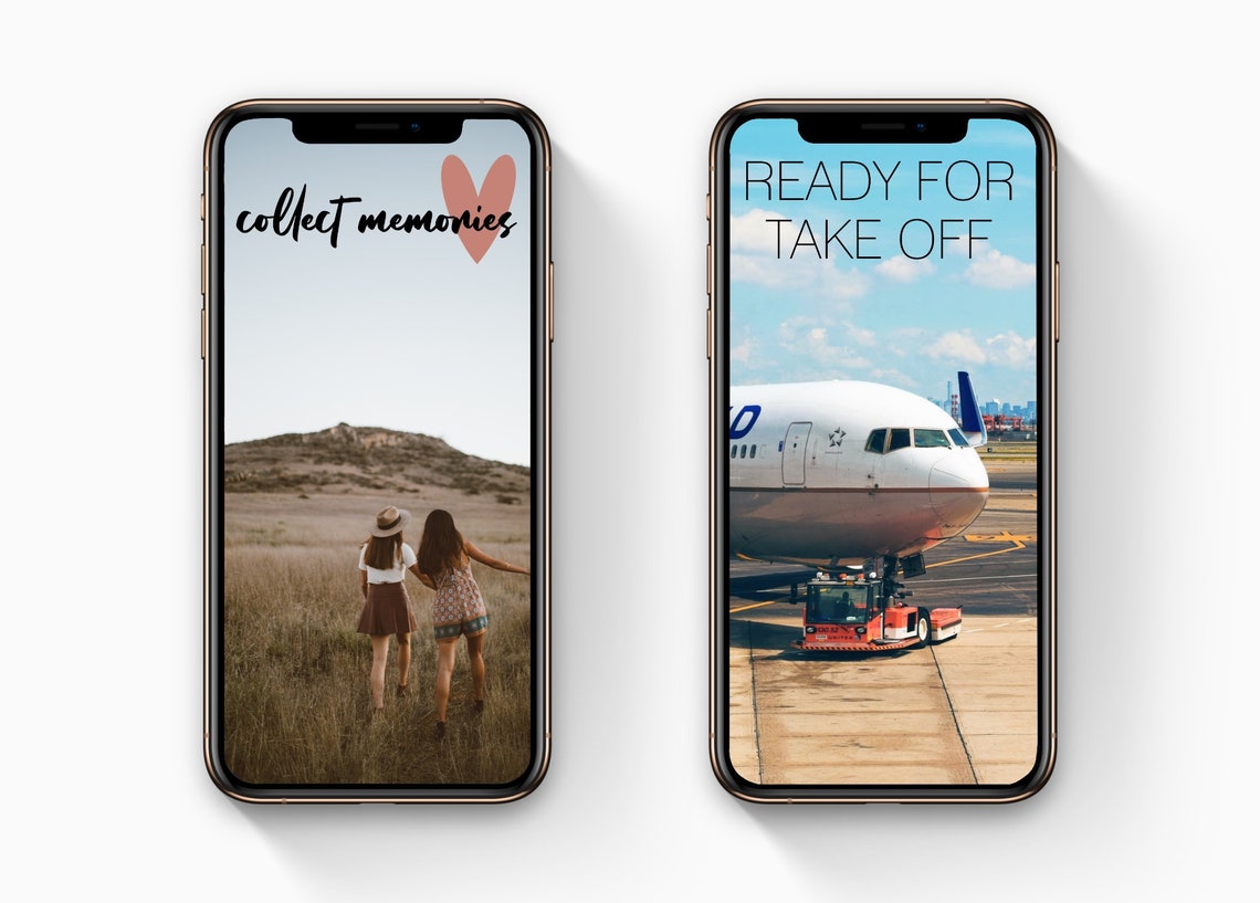 40 Instagram Story Sticker Travel Roadtrip | Etsy