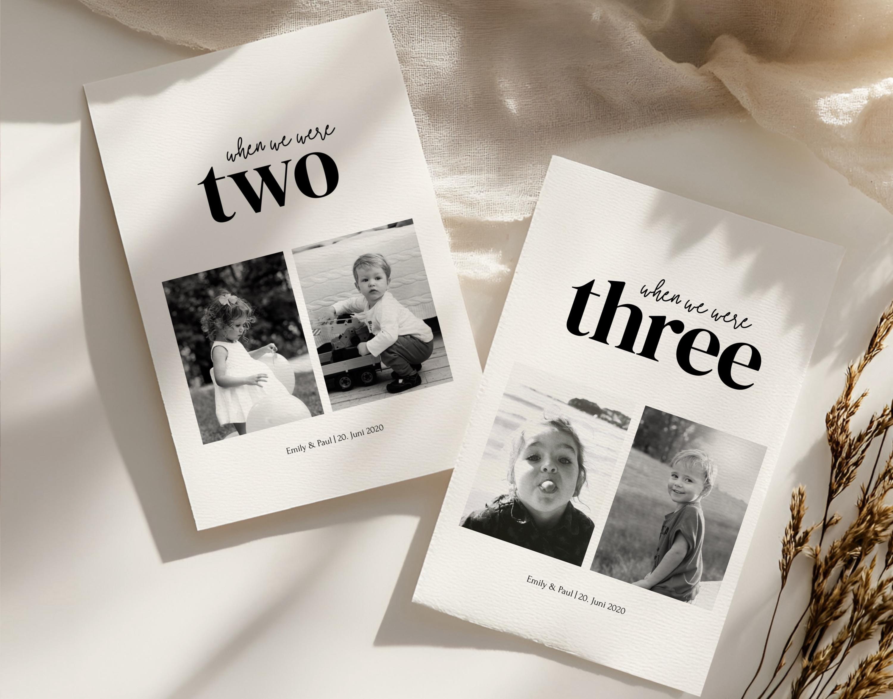 Canva Table Number Template Wedding – Personalized Table Number Place ...