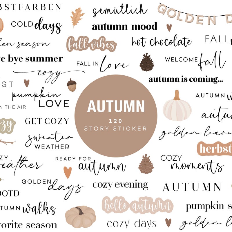 Autumn - Etsy
