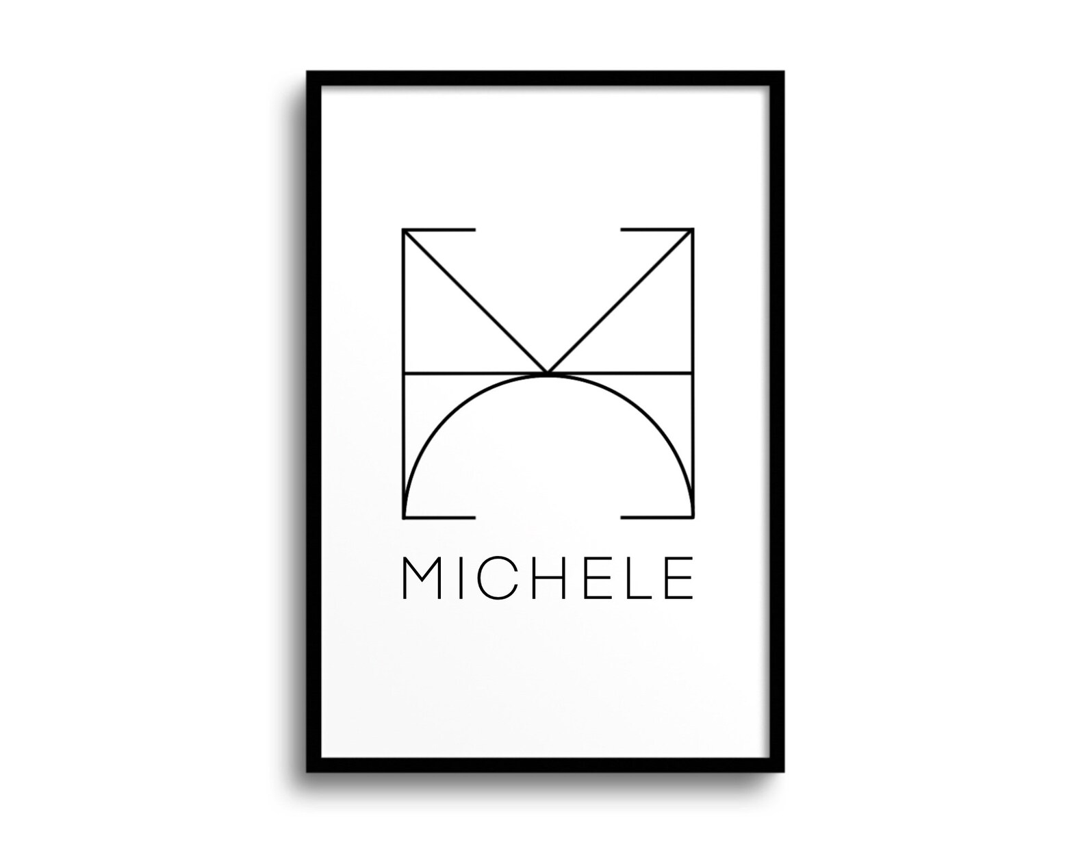 Custom Name Logo Personal Logo Design Illustration | Etsy