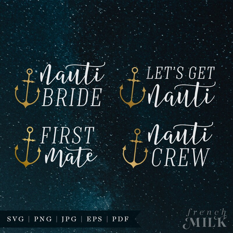 Nautical Bachelorette - Etsy