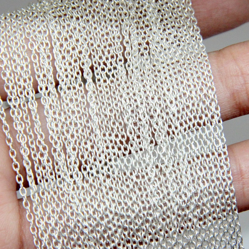 Jewelry Making Chain - Etsy