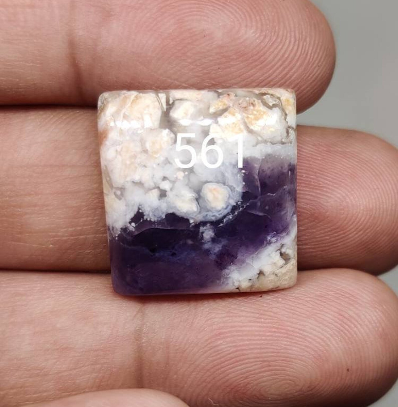 Finest Natural Tiffany Jasper Gemstone Cabochon/loose Tiffany - Etsy